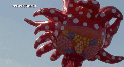 Macys Parade GIF by The 93rd Annual Macy’s Thanksgiving Day Parade ...