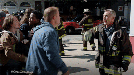 Chicago Fire Nbc GIF by One Chicago - Find & Share on GIPHY