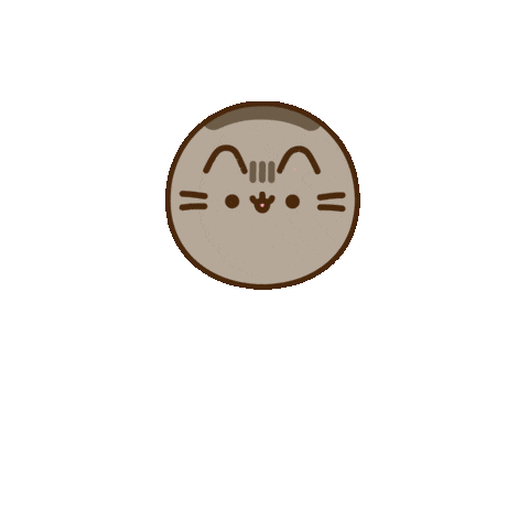 Cat Jump Sticker by Pusheen for iOS & Android | GIPHY