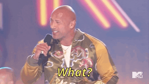 GIF by MTV Movie & TV Awards - Find & Share on GIPHY