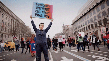 Gender Equality Health GIF by Kartemquin Films - Find & Share on GIPHY