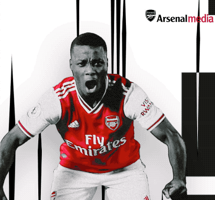 Premier League Football GIF by Arsenal - Find & Share on GIPHY