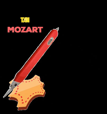 Knife Cut GIF by Tan Company - Find & Share on GIPHY