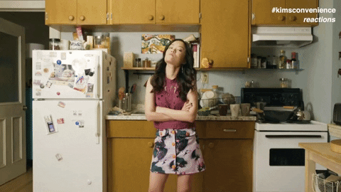GIF by Kim's Convenience - Find & Share on GIPHY