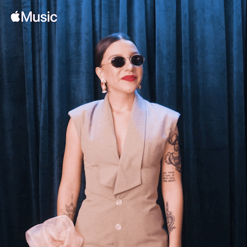 Latin GIF by Apple Music - Find & Share on GIPHY