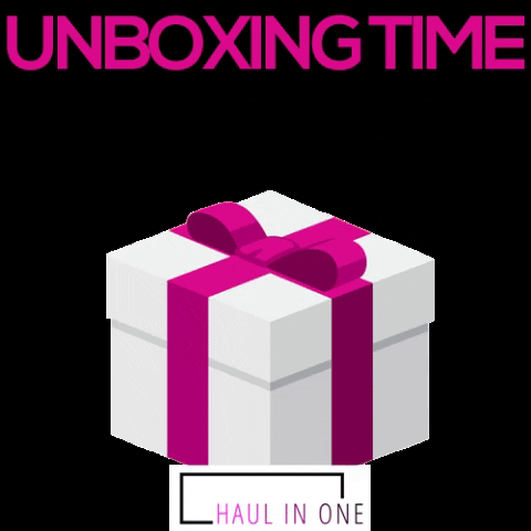 Dubai Unboxing GIF by Haul in One World - Find & Share on GIPHY