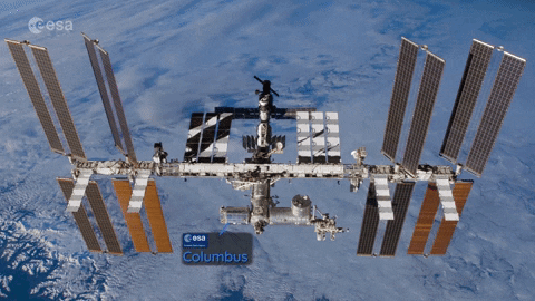 European Space Agency - ESA GIF - Find & Share on GIPHY