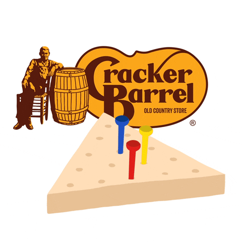 Game Win GIF by Cracker Barrel - Find & Share on GIPHY