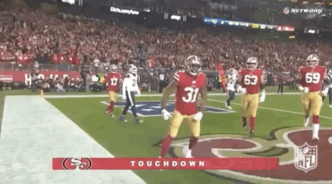 Raheem Mostert GIFs - Get the best GIF on GIPHY