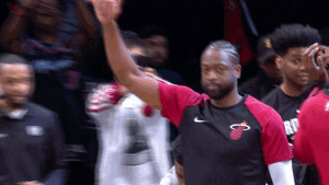 Miami Heat Thank You GIF by NBA - Find & Share on GIPHY