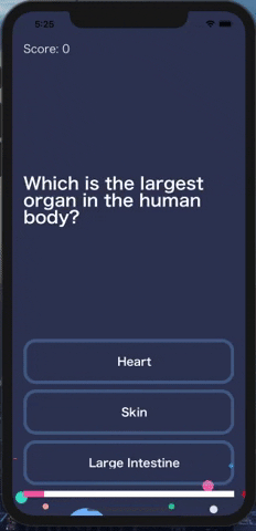 GitHub - cemthecebi/quizzler