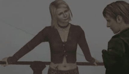 Silent Hill 2 GIF - Find & Share on GIPHY