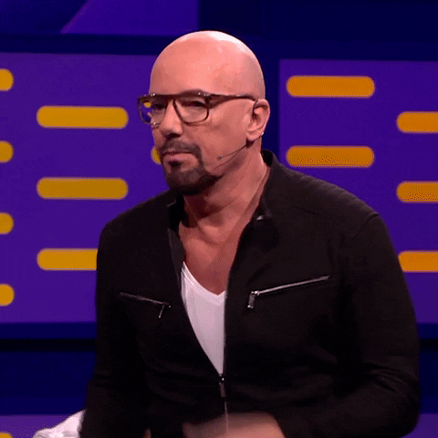 Show Wow GIF by SBS6 - Find & Share on GIPHY