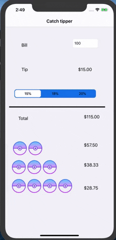 GitHub - AnivaJain/TipCalculator: DemoApp CodePath