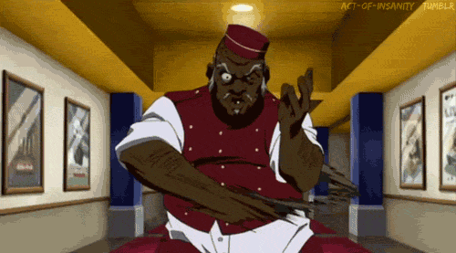 The Boondocks GIFs - Find & Share on GIPHY