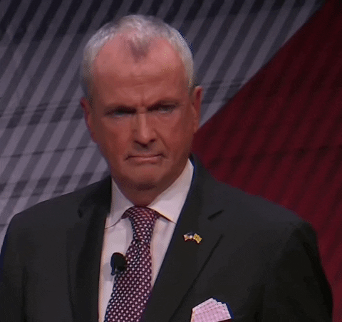 Phil Murphy Governor GIF by GIPHY News - Find & Share on GIPHY