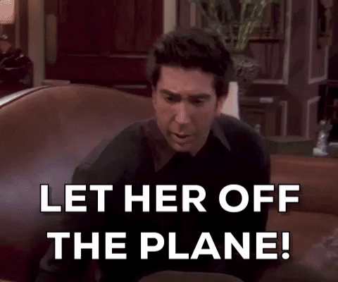 Episode 18 Friends GIF - Find & Share on GIPHY