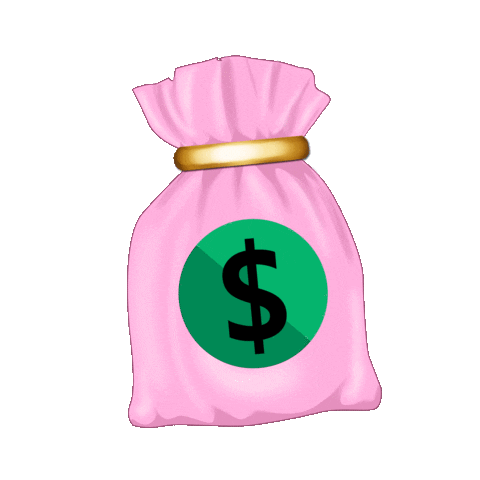 Money Sticker by STACK for iOS & Android | GIPHY