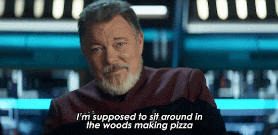 Star Trek Picard By Cbs All Access Find And Share On Giphy