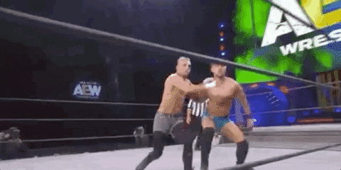 Aew On Tnt Darby Allin GIF by All Elite Wrestling on TNT - Find & Share ...