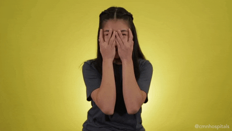 Open Your Eyes Girl GIF by Children's Miracle Network Hospitals - Find ...