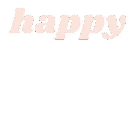 Happy Pink Sticker by lefty.script for iOS & Android | GIPHY