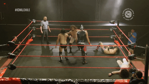 Wrestling Nacional GIF by CNL Chile - Find & Share on GIPHY