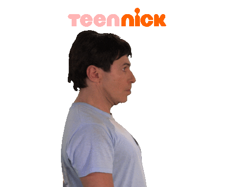Teen Nick Sticker by NickelodeonIsreal for iOS & Android | GIPHY
