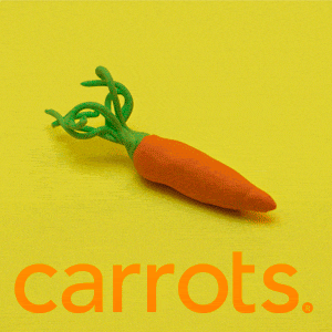 Carrots GIF - Find & Share on GIPHY