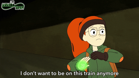 Tulip Infinity Train GIFs - Get the best GIF on GIPHY