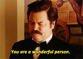 Parks And Recreation Television GIF - Find & Share on GIPHY