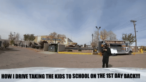 First Day Of School GIF by GSI Machine and Fabrication - Find & Share ...