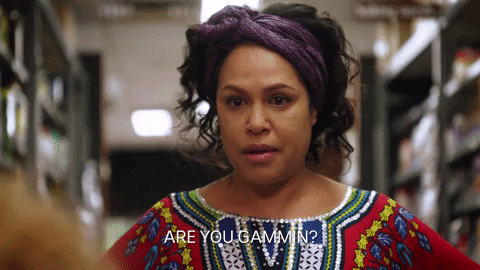 Black Comedy GIF by ABC Indigenous - Find & Share on GIPHY