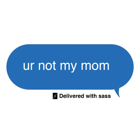 Mom Omg GIF by OXGN - Find & Share on GIPHY