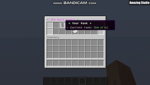 Spigot - » The Best Ranks « GUI Support! - PAPI Support! - Easy-to-use ...