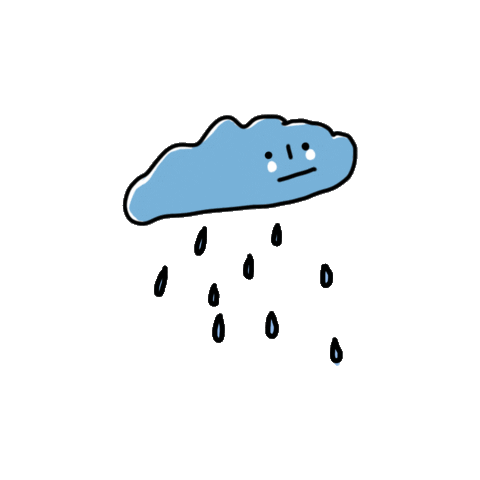 Rain Sticker for iOS & Android | GIPHY