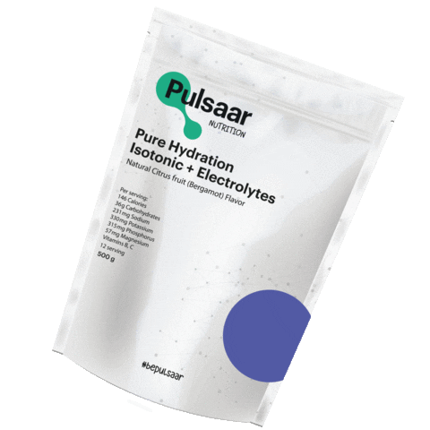 Electrolytes Isotonic Sticker by Florian Doering for iOS & Android | GIPHY