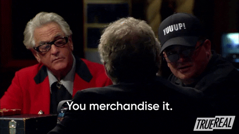 Bidding Storage Wars GIF by TrueReal - Find & Share on GIPHY