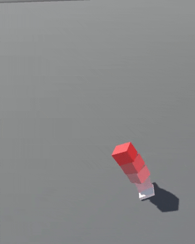 GitHub - OlegDzhuraev/TailEffect: Segmented tail effect for Unity, works in 2D and 3D.