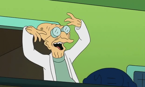 Professor Farnsworth GIF - Find & Share on GIPHY