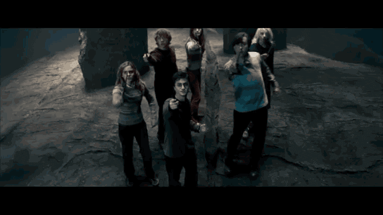Harry Potter Jenny Weasley Find And Share On Giphy