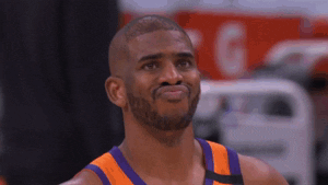 Funny Face Reaction GIF by NBA - Find & Share on GIPHY