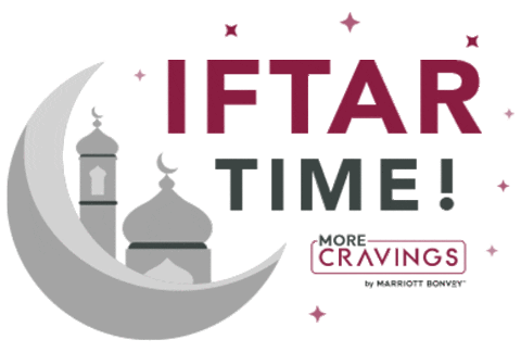 Hungry Ramadan Sticker by MoreCravingsMEA for iOS & Android | GIPHY