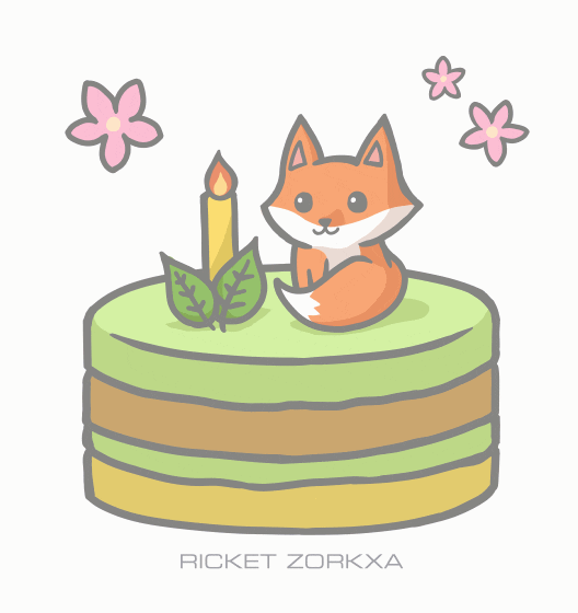 Happy Fox GIF - Find & Share on GIPHY