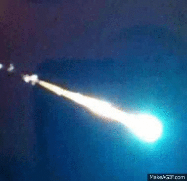 Meteor GIF - Find & Share on GIPHY