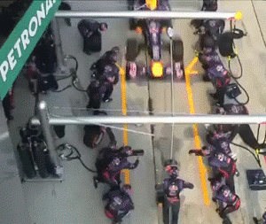 Pit-Stop F1 GIF - Find & Share on GIPHY