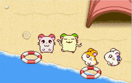This Is Hamtaro GIFs - Find & Share on GIPHY