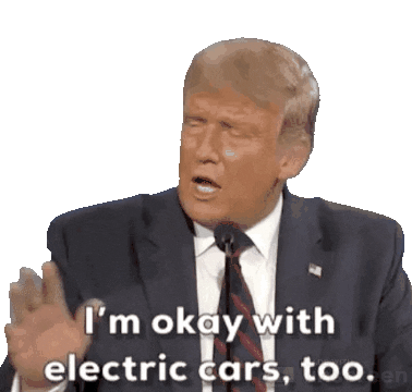 Donald Trump Sticker by GIPHY News for iOS & Android | GIPHY