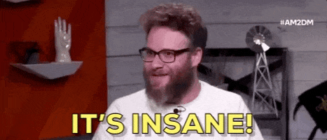 Its Insane GIFs - Find & Share on GIPHY
