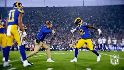 2018 Nfl Football GIF by NFL - Find & Share on GIPHY